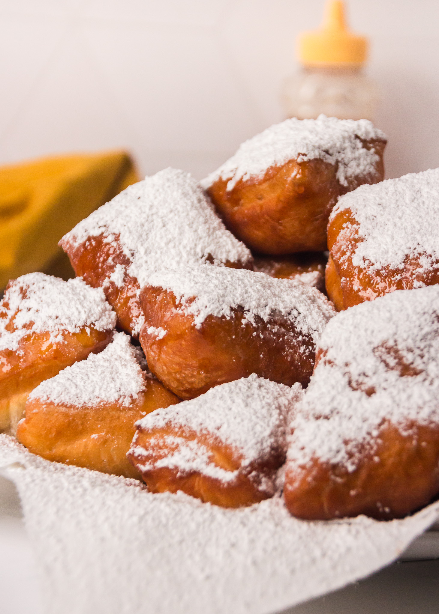 (Princess & The Frog) Beignets Recipe - Deirdra Monet's Lifestyle Blog