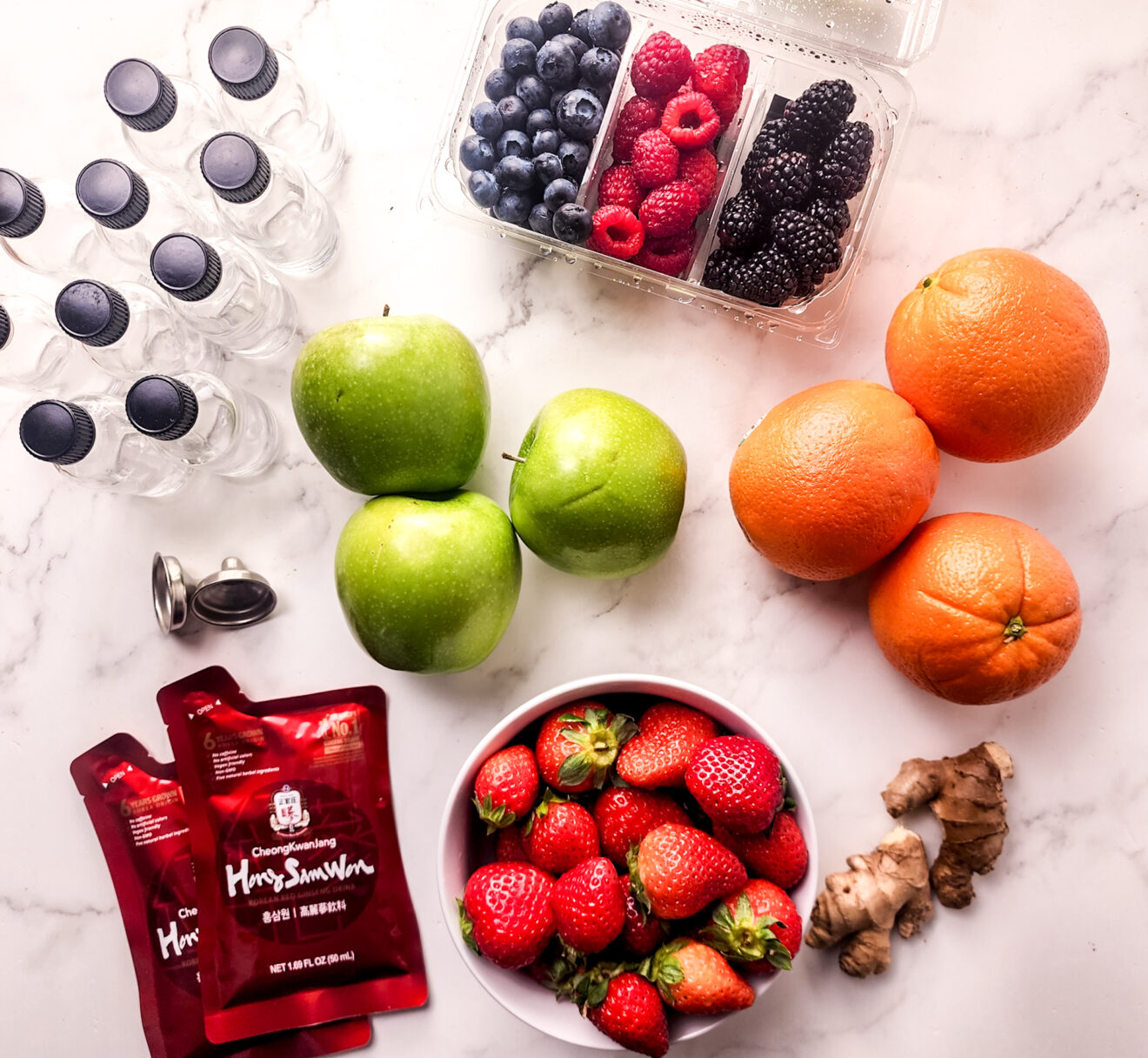 Energy Shot Recipes - Deirdra Monet's Lifestyle Blog