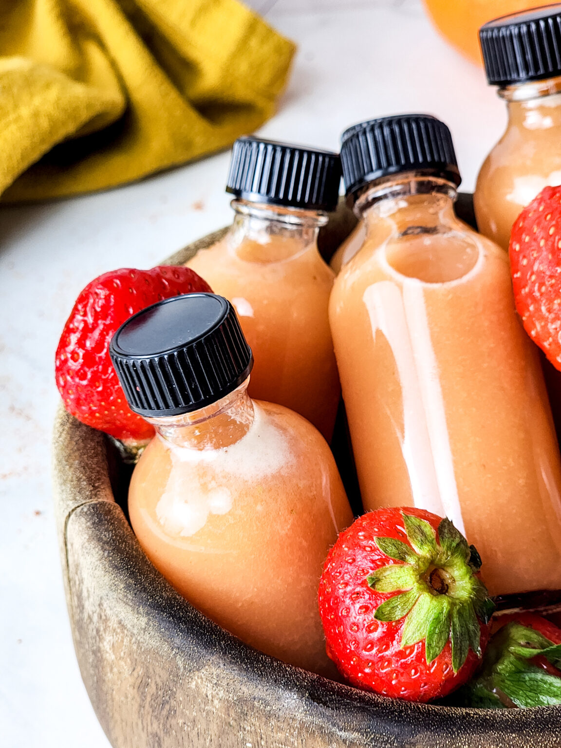 Energy Shot Recipes - Deirdra Monet's Lifestyle Blog