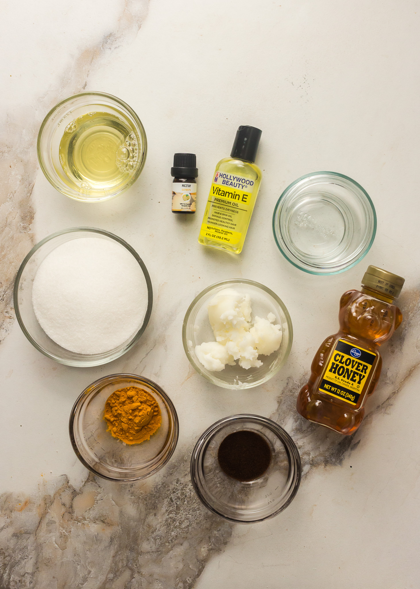 Skin Evening Turmeric Body Scrub - Deirdra Monet's Lifestyle Blog