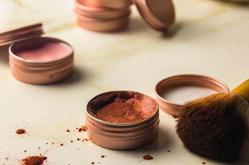 DIY Cream Blush - Deirdra Monet's Lifestyle Blog
