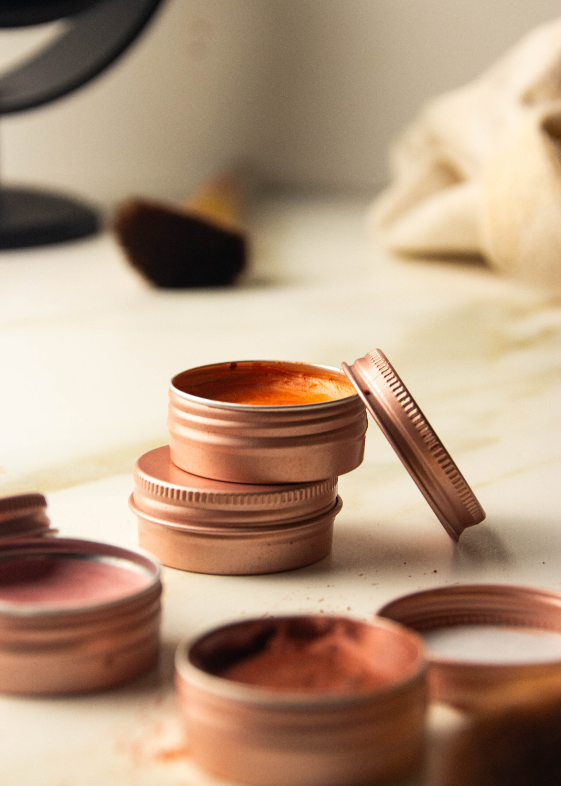 DIY Cream Blush - Deirdra Monet's Lifestyle Blog