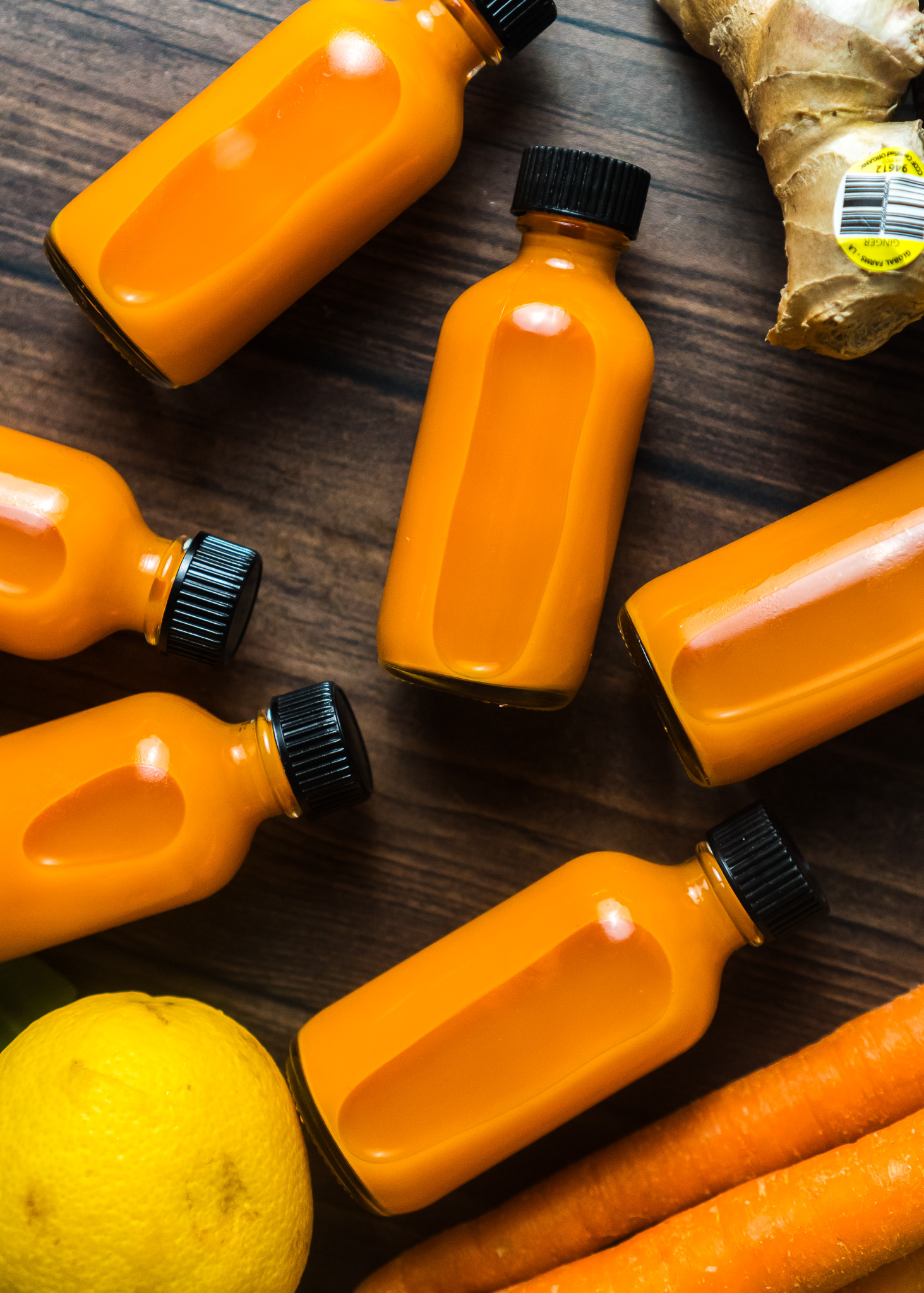Pineapple Detox Shot - Deirdra Monet's Lifestyle Blog